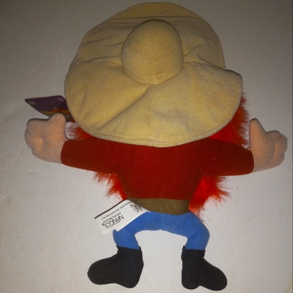Nanco | Toys | Looney Tunes Yosemite Sam Plush | Poshmark